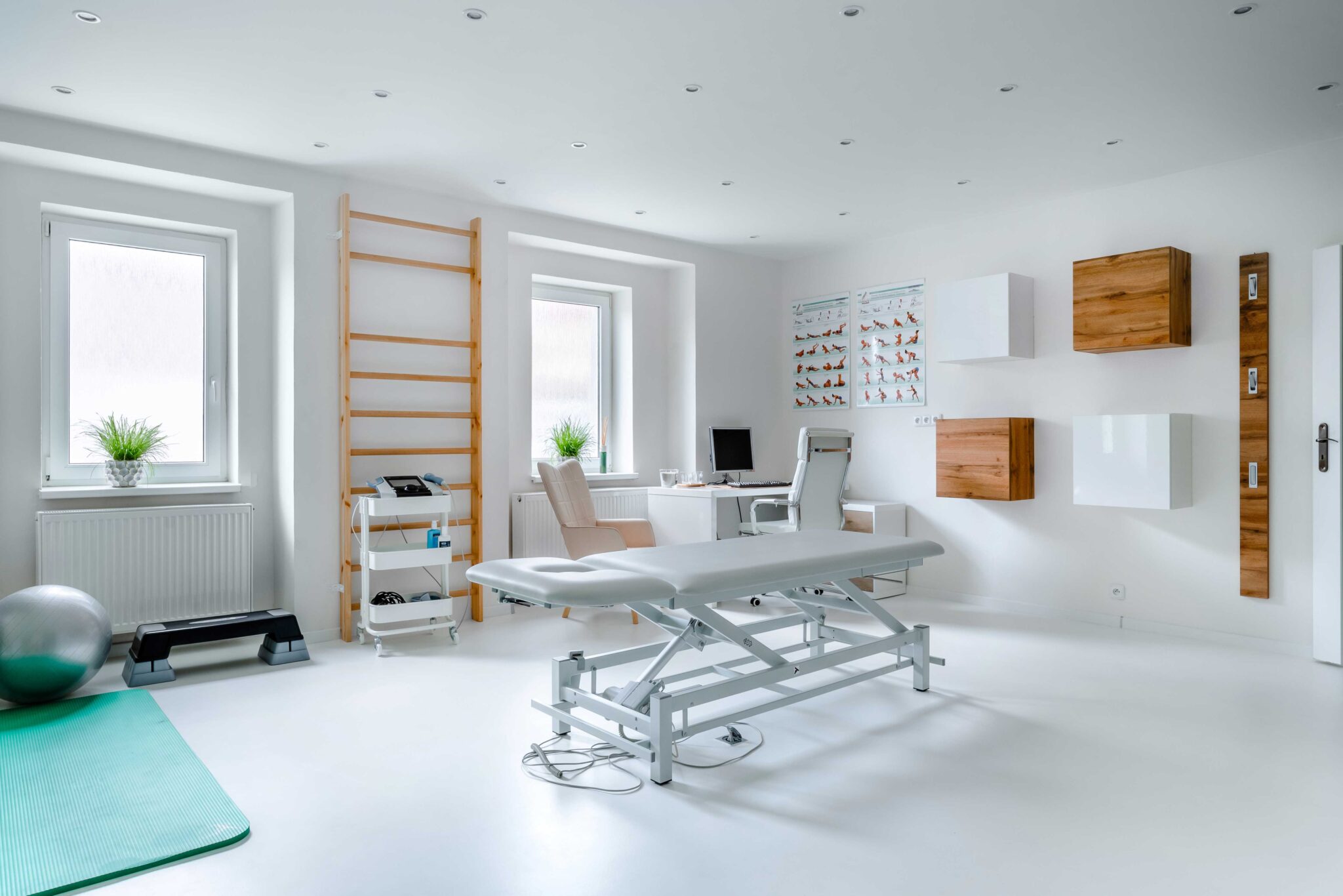 Moderní fyzioterapie Zdice: Ceník & Ordinace | Fyziogenesis